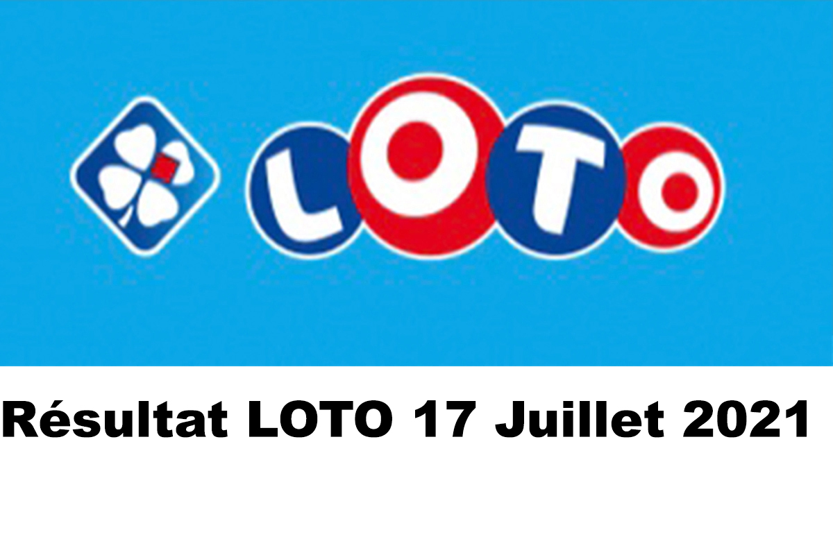 R sultat LOTO 17 Juillet 2021 Tirage FDJ Du Jour Avec Joker Et Codes R sultat LOTO 17 Juillet 2021 Tirage FDJ Du Jour Avec Joker Et Codes