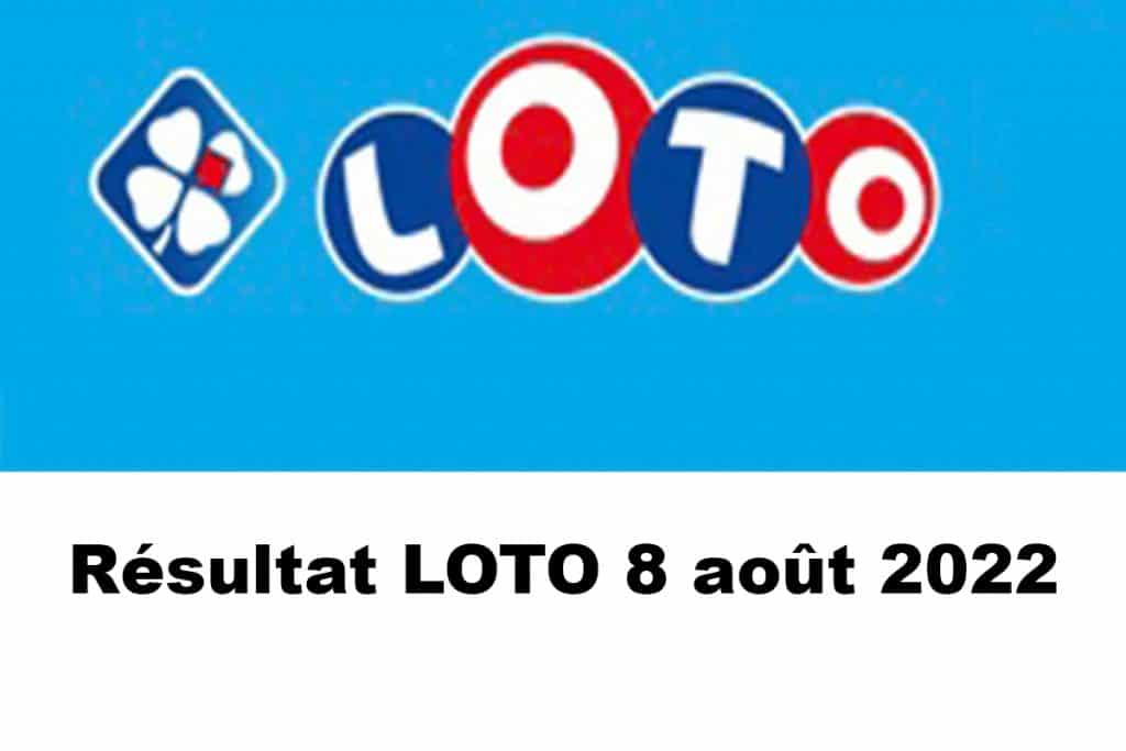 R sultat LOTO 8 Ao t 2022 Tirage FDJ Et Codes Loto Gagnant En Ligne R sultat LOTO 8 Ao t 2022 Tirage FDJ Et Codes Loto Gagnant En Ligne