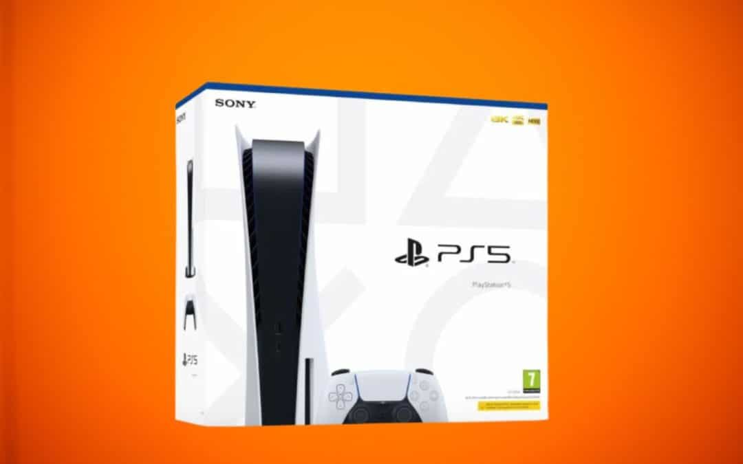 La PS5 est de retour en promo et en plus sous la barre des 475